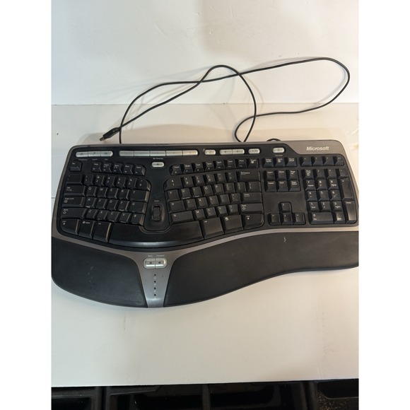 Microsoft | Computers, Laptops & Parts | Microsoft Natural Ergonomic ...